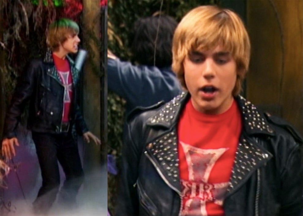 23 Bad Disney Channel Outfits From The Early 2000s