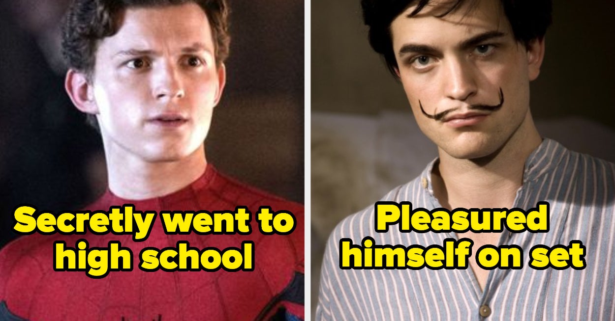 17 Times Actors Got Real Method To Play A Character