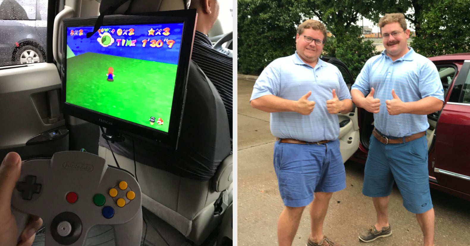 18 Uber And Lyft Drivers Who Deserve A 5.00 Rating