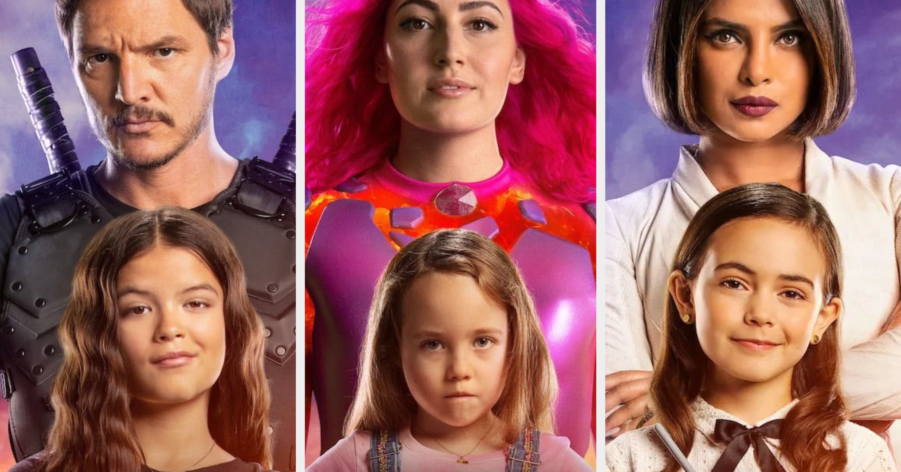 Which We Can Be Heroes Character Are You?