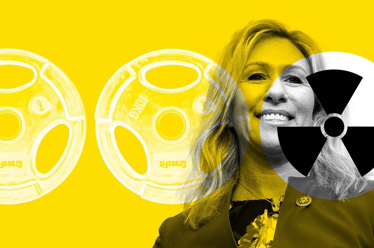 Marjorie Taylor Greene