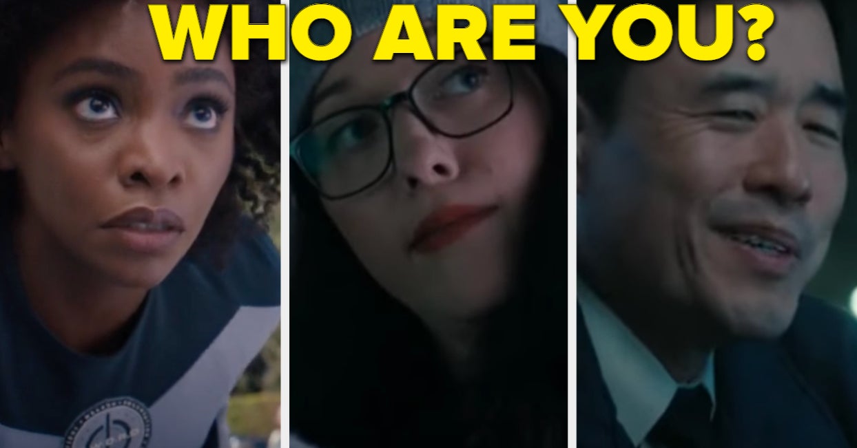 Darcy, Monica, Jimmy Woo WandaVision Quiz