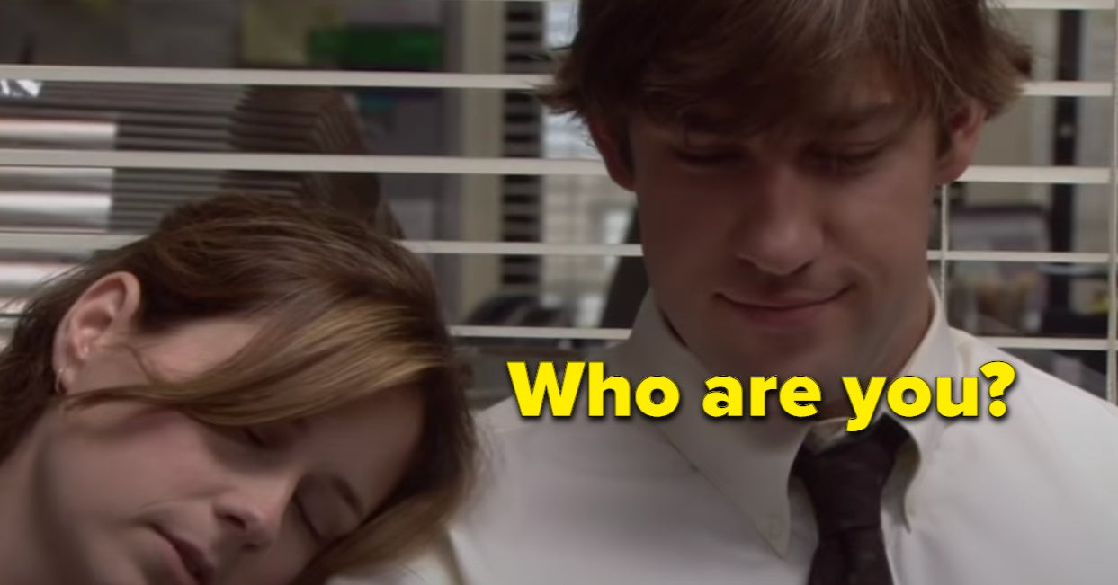 Which Couple From The Office Are You And Your Boo?