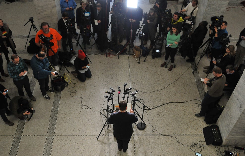 How The Iowa Caucus Results Fell Apart