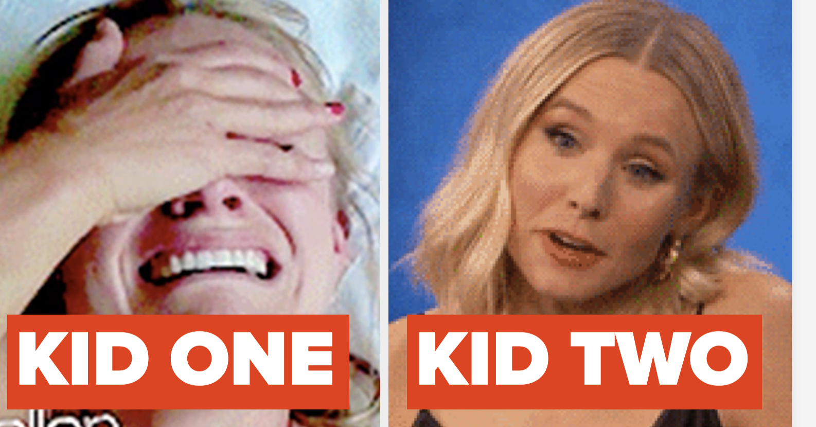 Differences Between First Kid And Second Kid Tweets