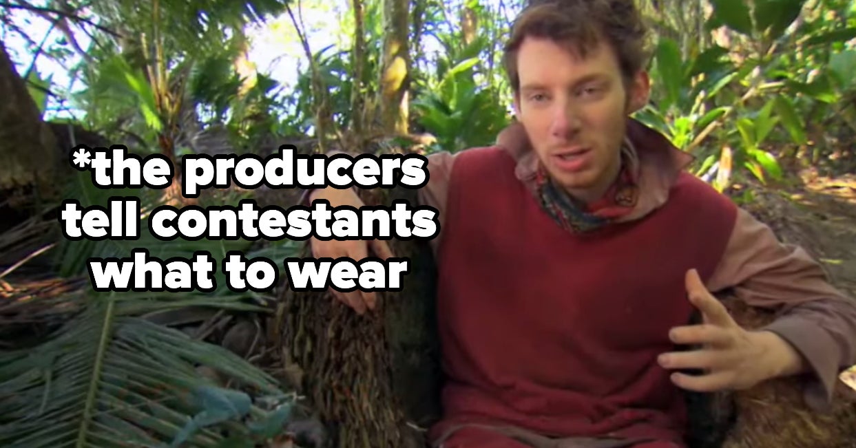 What's The Wildest Secret You Know About Reality Shows?