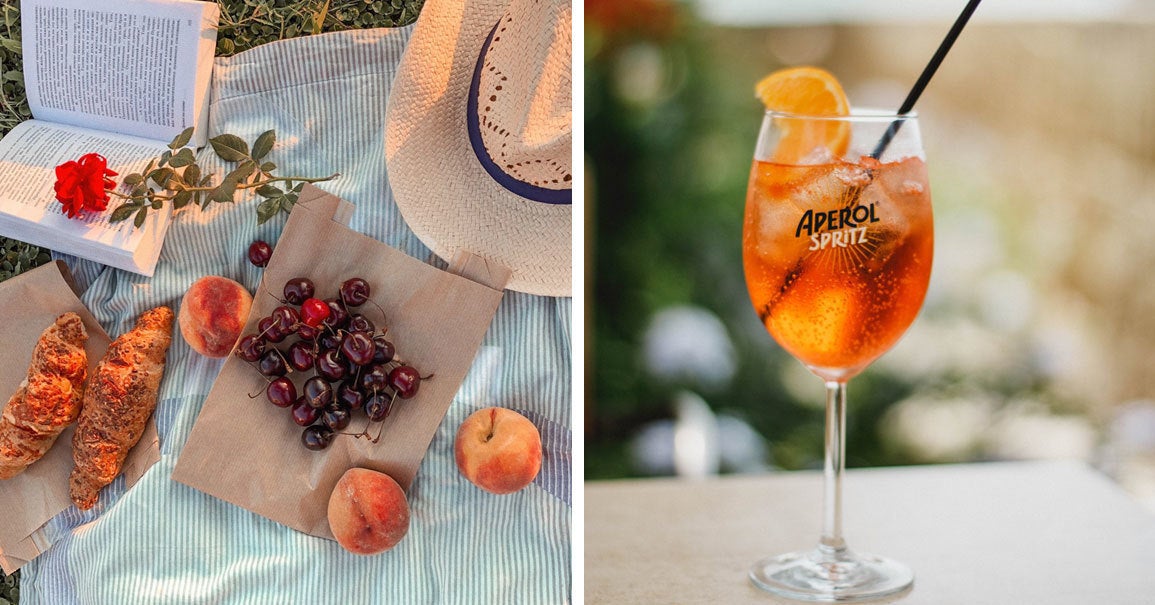 Plan Your Perfect Summer Picnic And We'll Give You A Boozy Drink To ...
