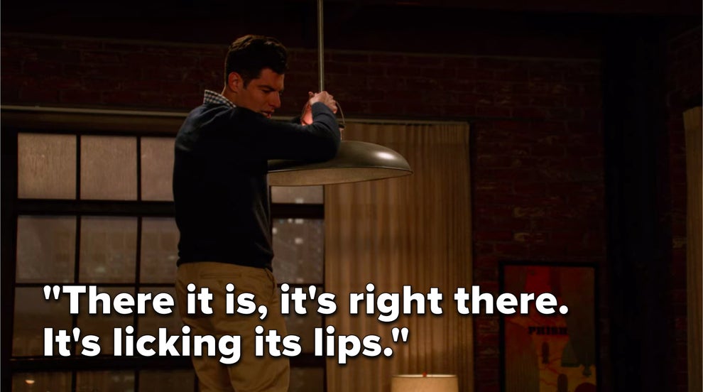 100 Perfect Jokes From The Office New Girl And Friends