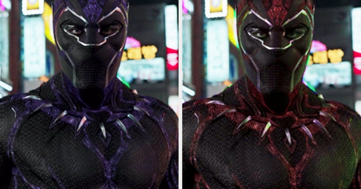 Can You Tell The Real Marvel Suit From The Fake?