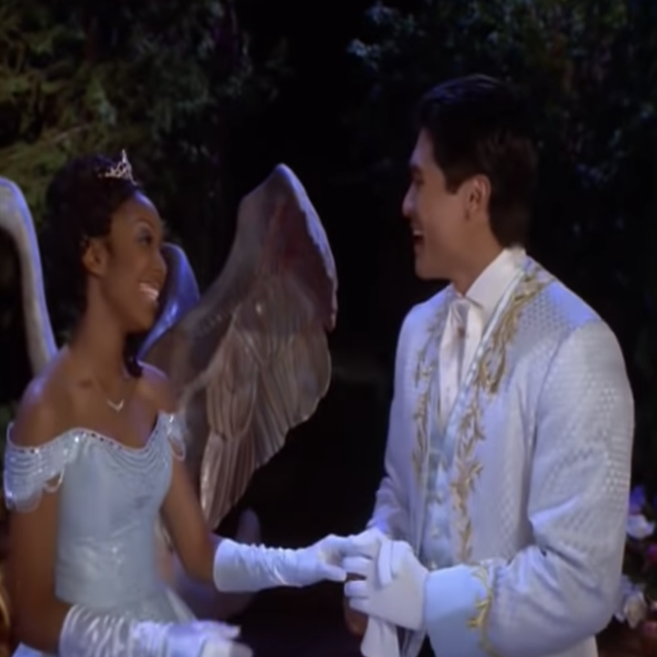 22 Moments From Brandy's "Cinderella" That Are Still So Iconic