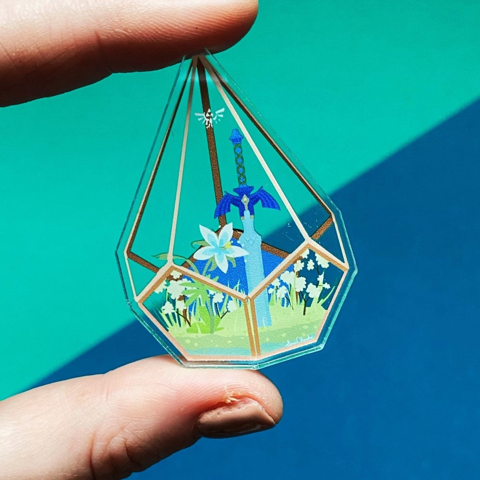 Best Pieces Of Legend Of Zelda Merch And Collectibles