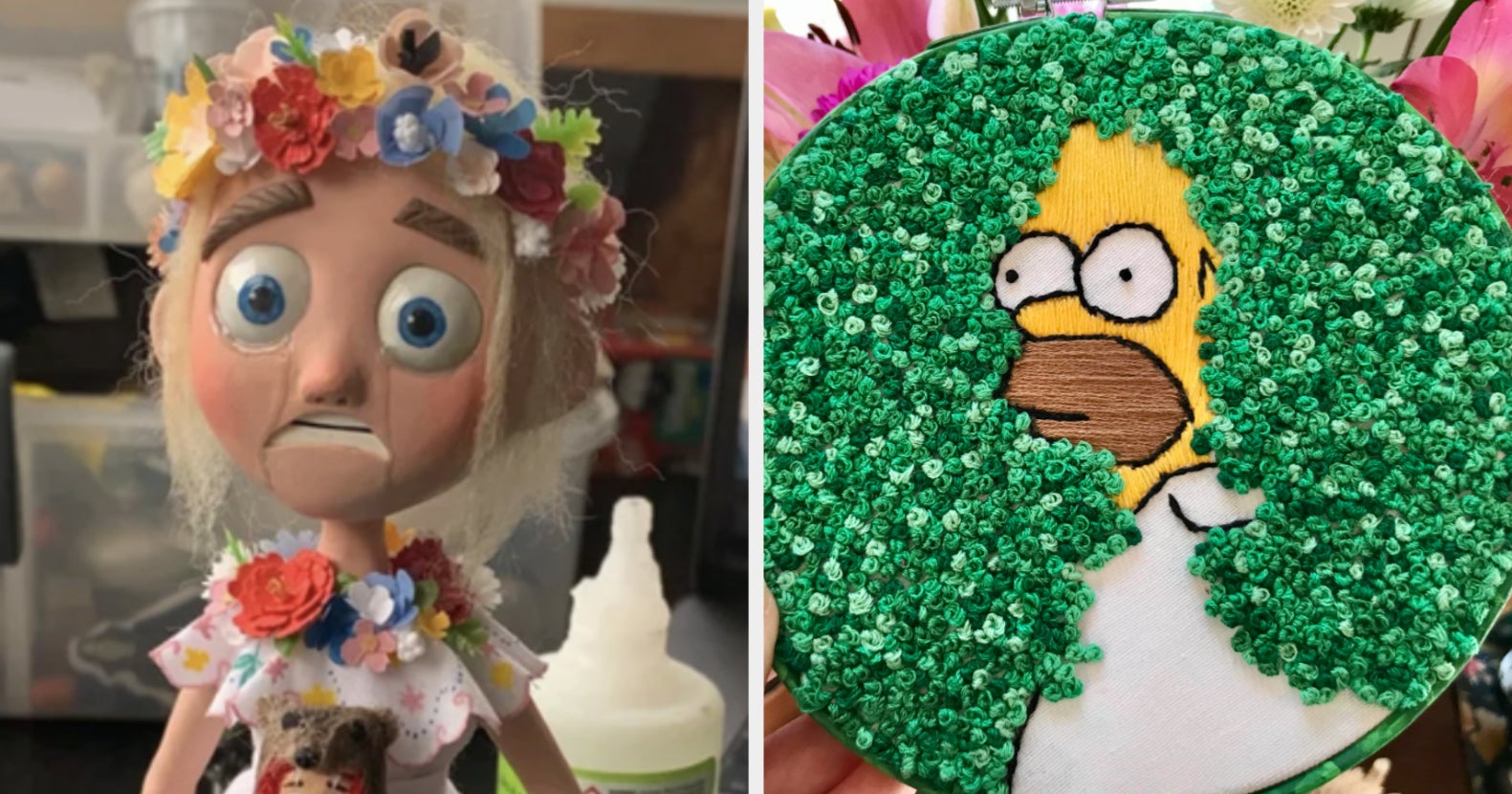 17 Creative Crafts Inspired By Movie And TV Shows