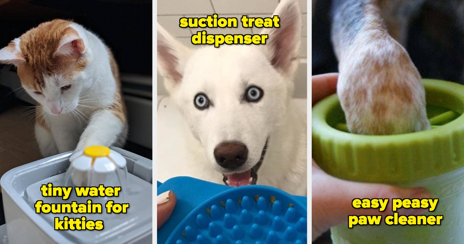 28 Products That'll Make Life Easier For Pet Owners