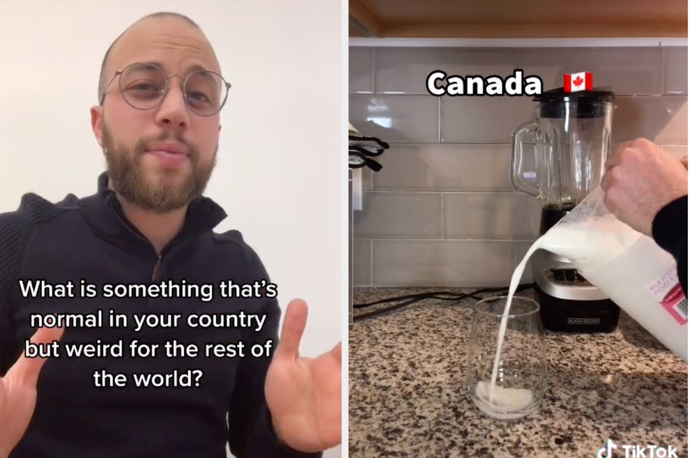 15 Country Traditions That Seem Weird To Everyone Else