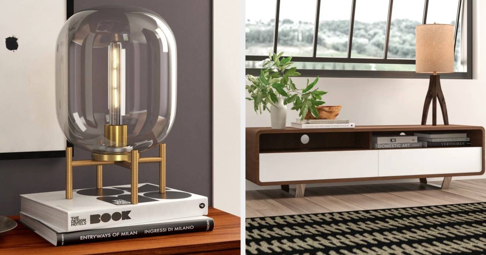 30 Gorgeous Things From AllModern That Have Pretty Inspiring 5-Star Reviews