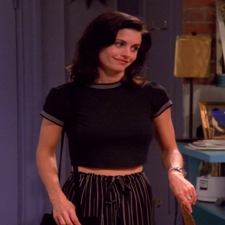 Best "Friends" Outfits On Rachel, Monica, And Phoebe