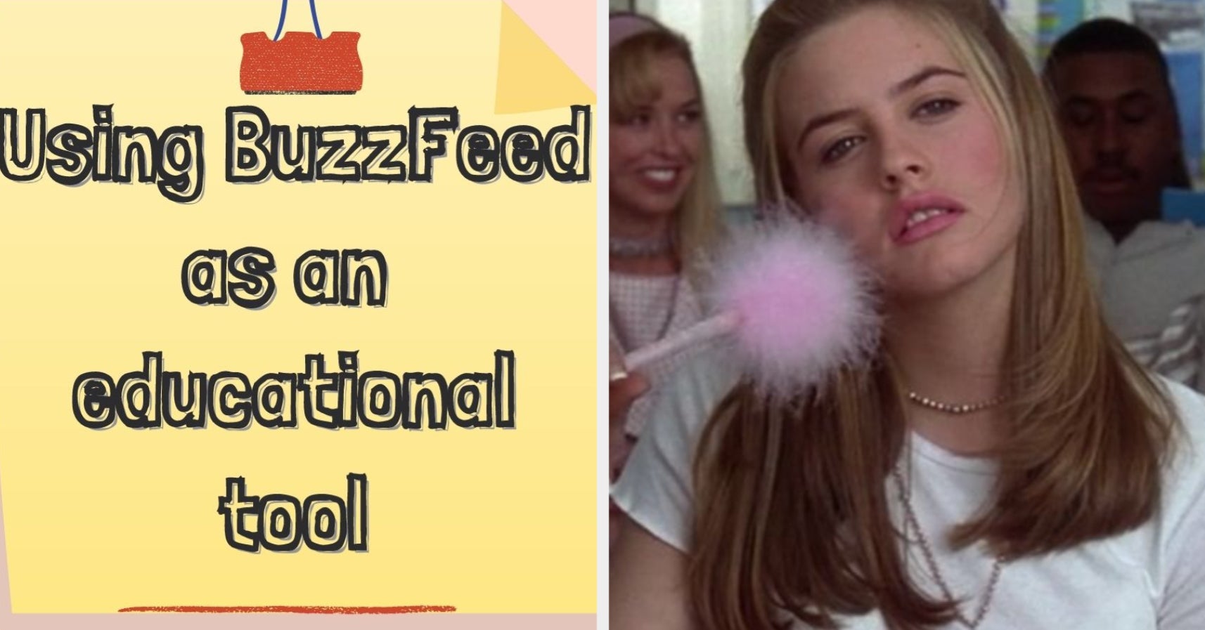 How To Use BuzzFeed For Educational Purposes