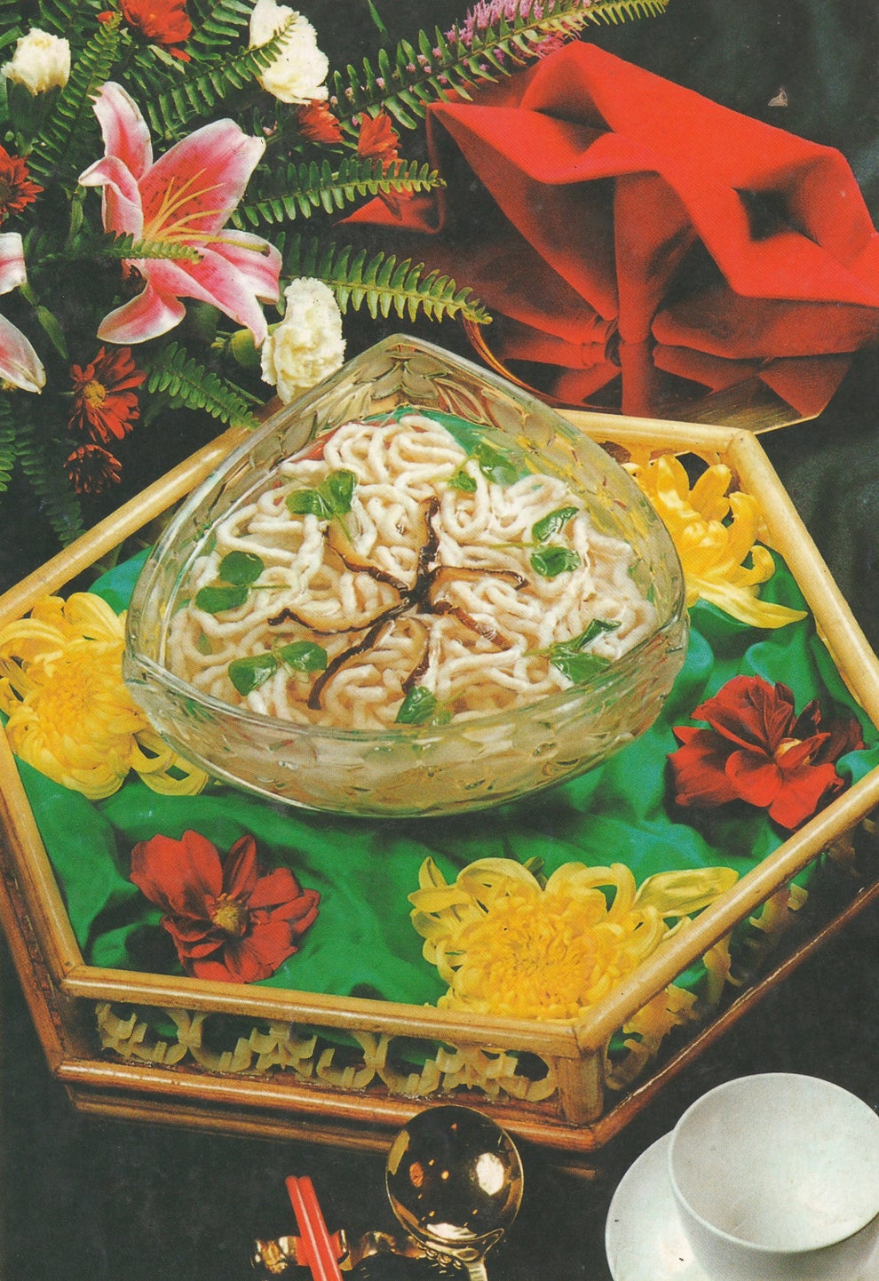 These Poetic Chinese Food Dishes Are Important To Culinary History
