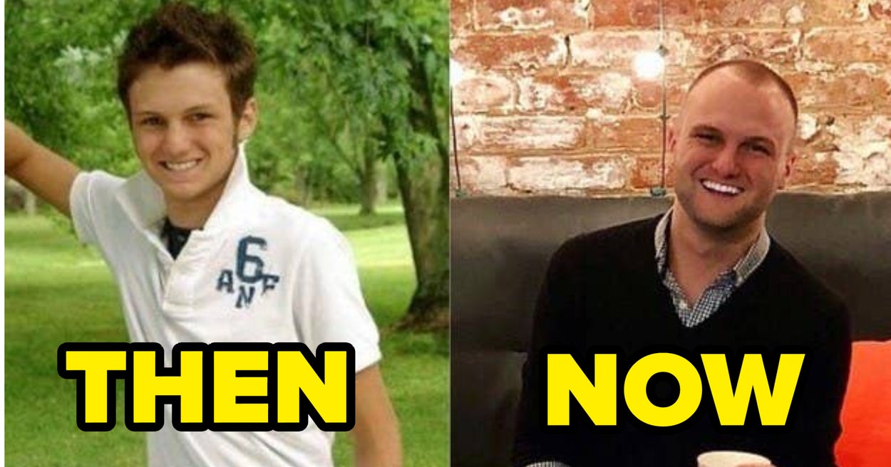 33 Amazing Gay Glow Ups