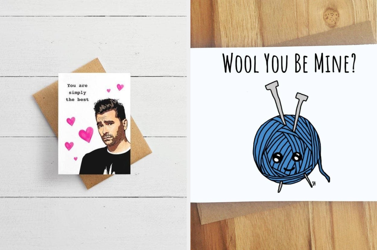 44 Funny Valentine's Day Cards To Make You Laugh