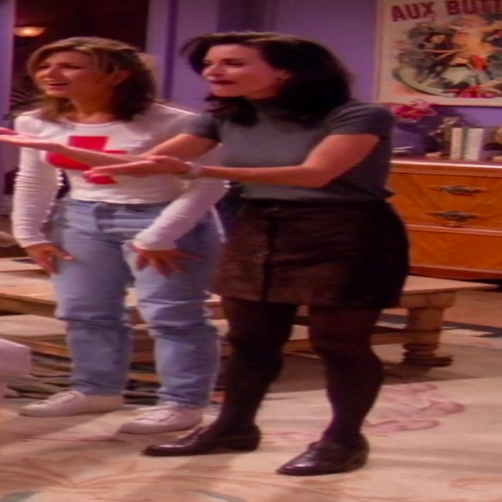 60 Of The Best Friends Outfits: Rachel, Monica, Phoebe