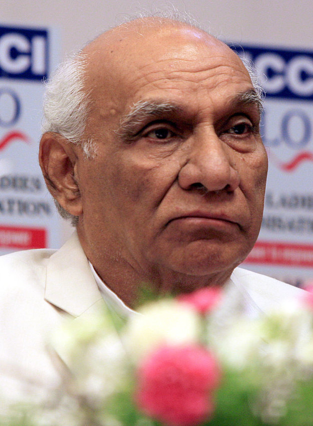 Identify These Famous Indian Celebrities