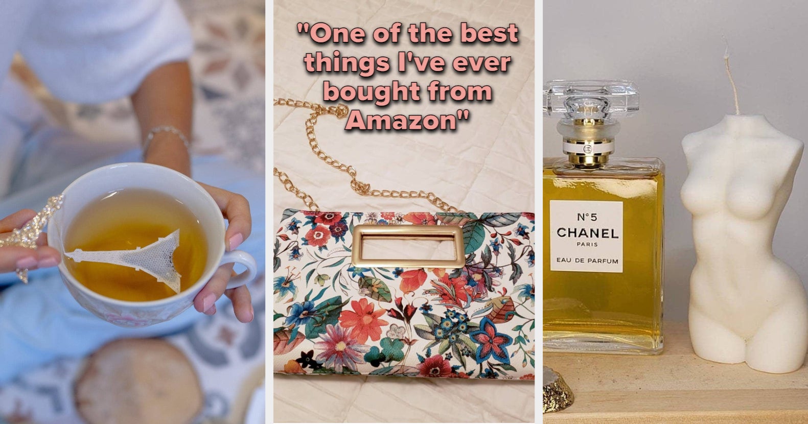 Cheap But Fancy Products For Luxury On A Budget