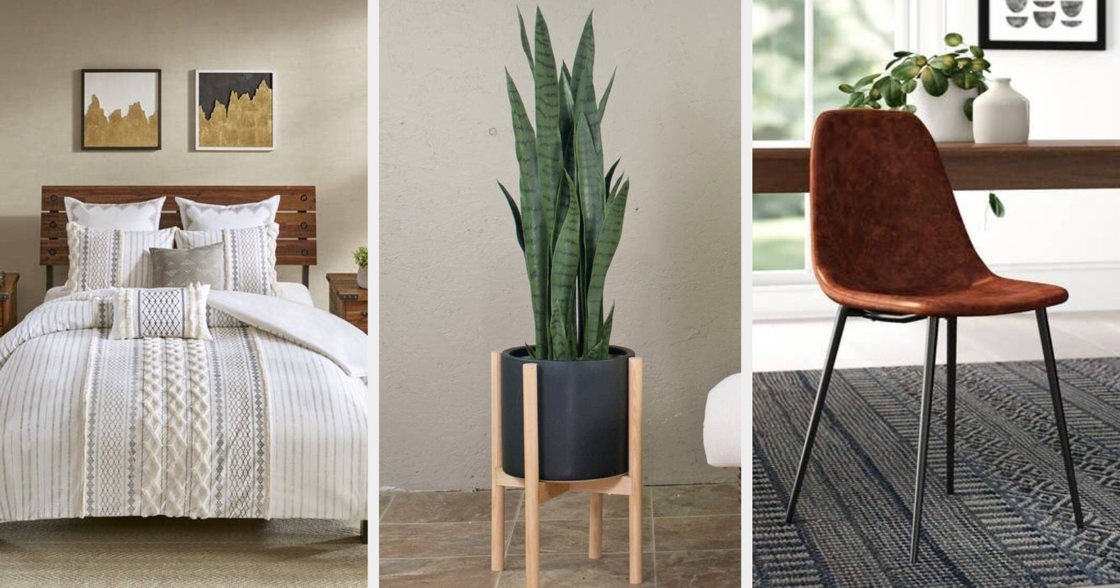 30 Trendy Home Decor Pieces From AllModern
