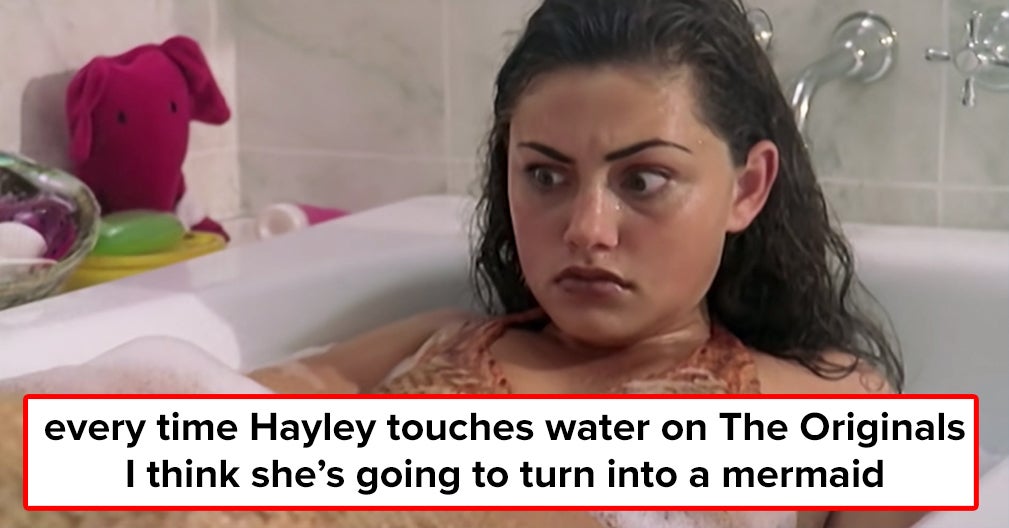 "H2O: Just Add Water" Tumblr Posts You'll Love If You're A Fan