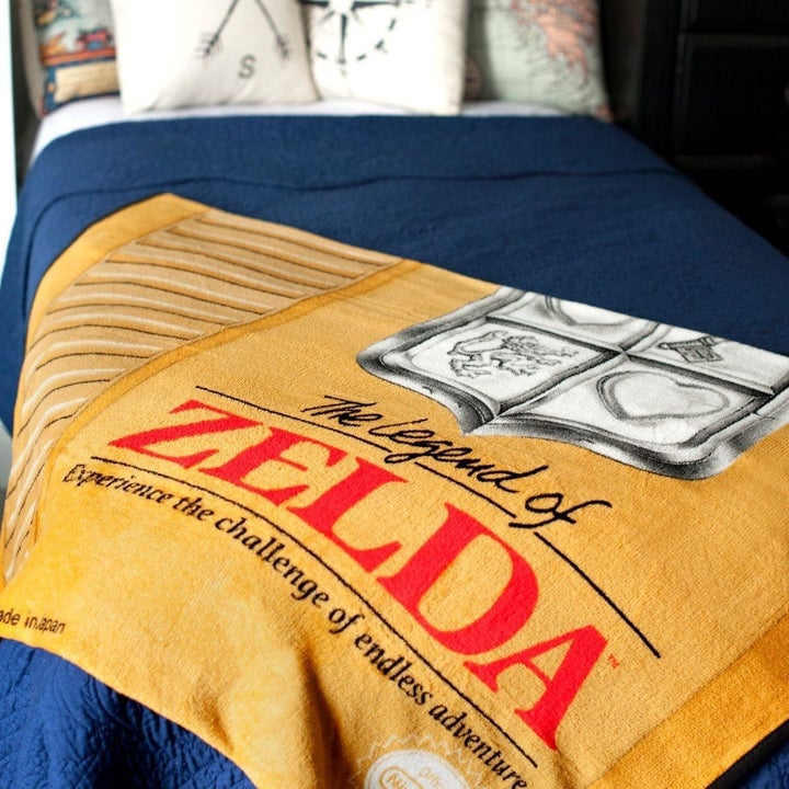 Best Pieces Of Legend Of Zelda Merch And Collectibles