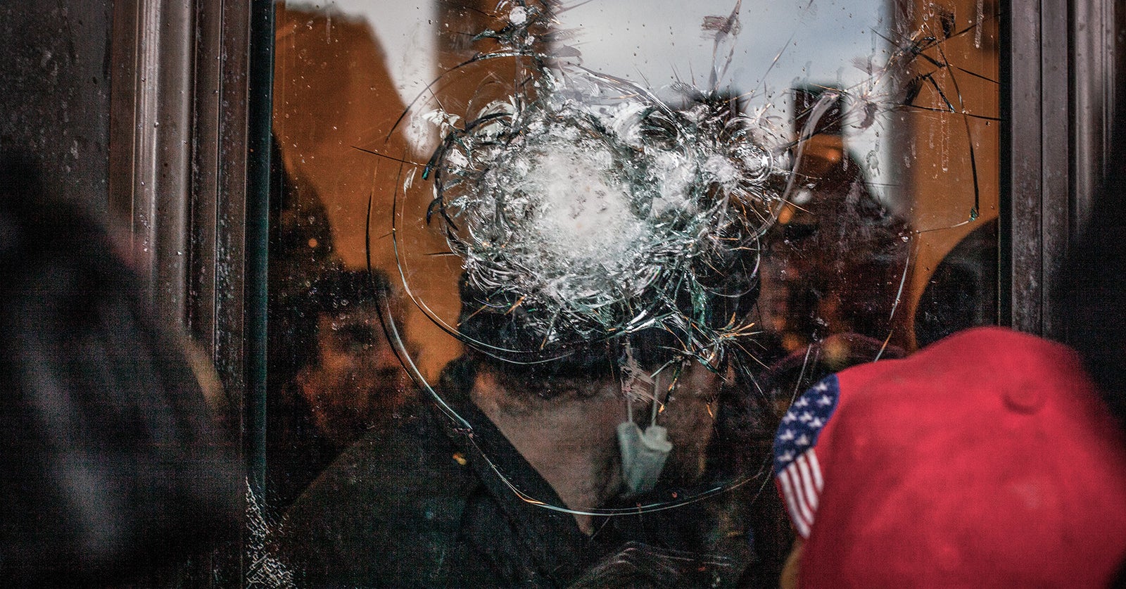 Capitol Riots: No One Knows Who Planted The Pipe Bombs