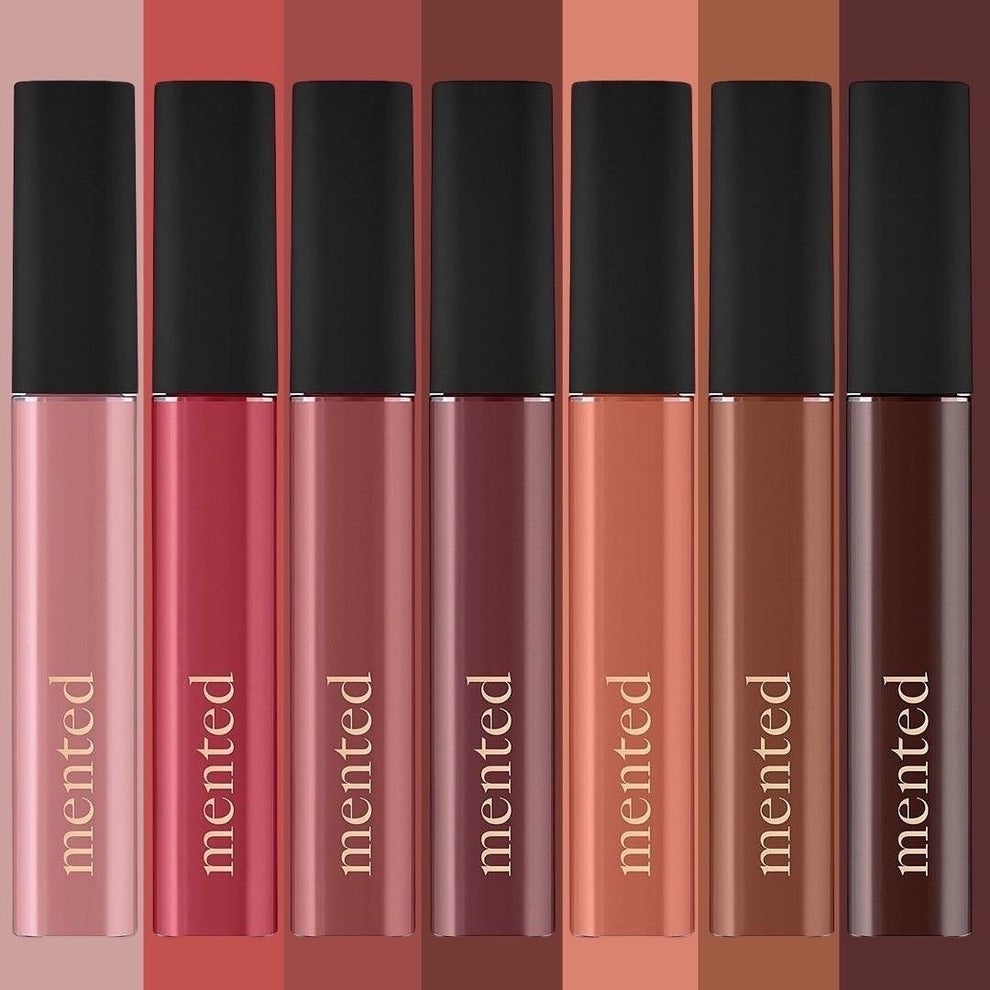 9 Of The Best Products From Mented Cosmetics