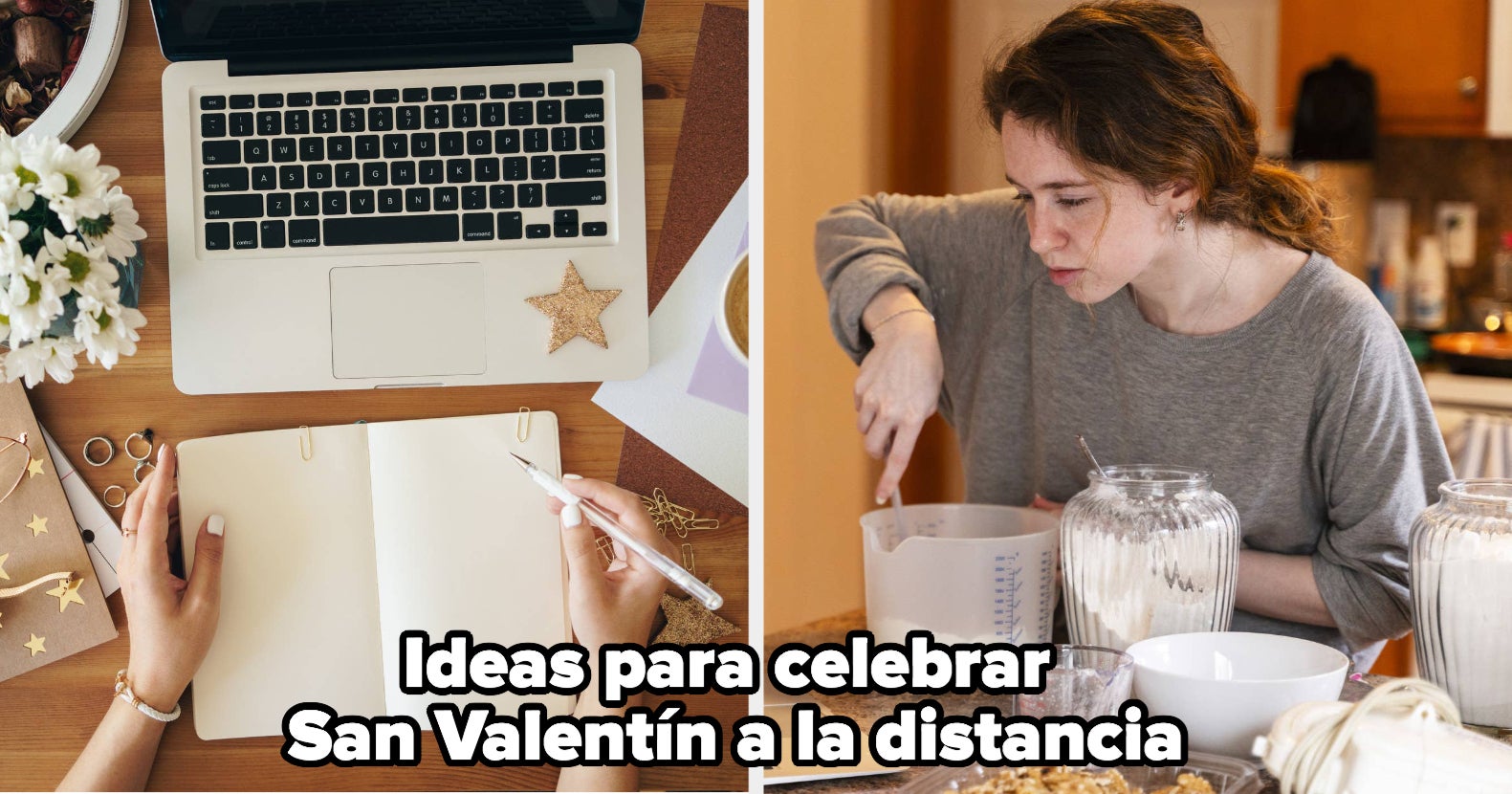 15 Ideas para celebrar San Valentín a la distancia con tu pareja o la ...