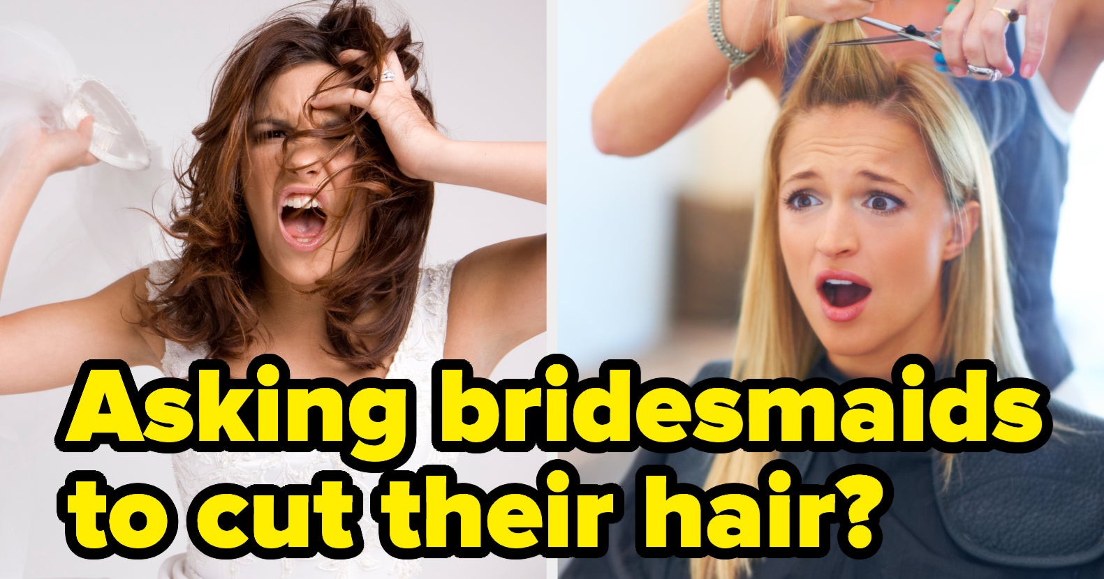 Poll: What Is A Bridezilla?