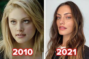 Isha Bassi on BuzzFeed