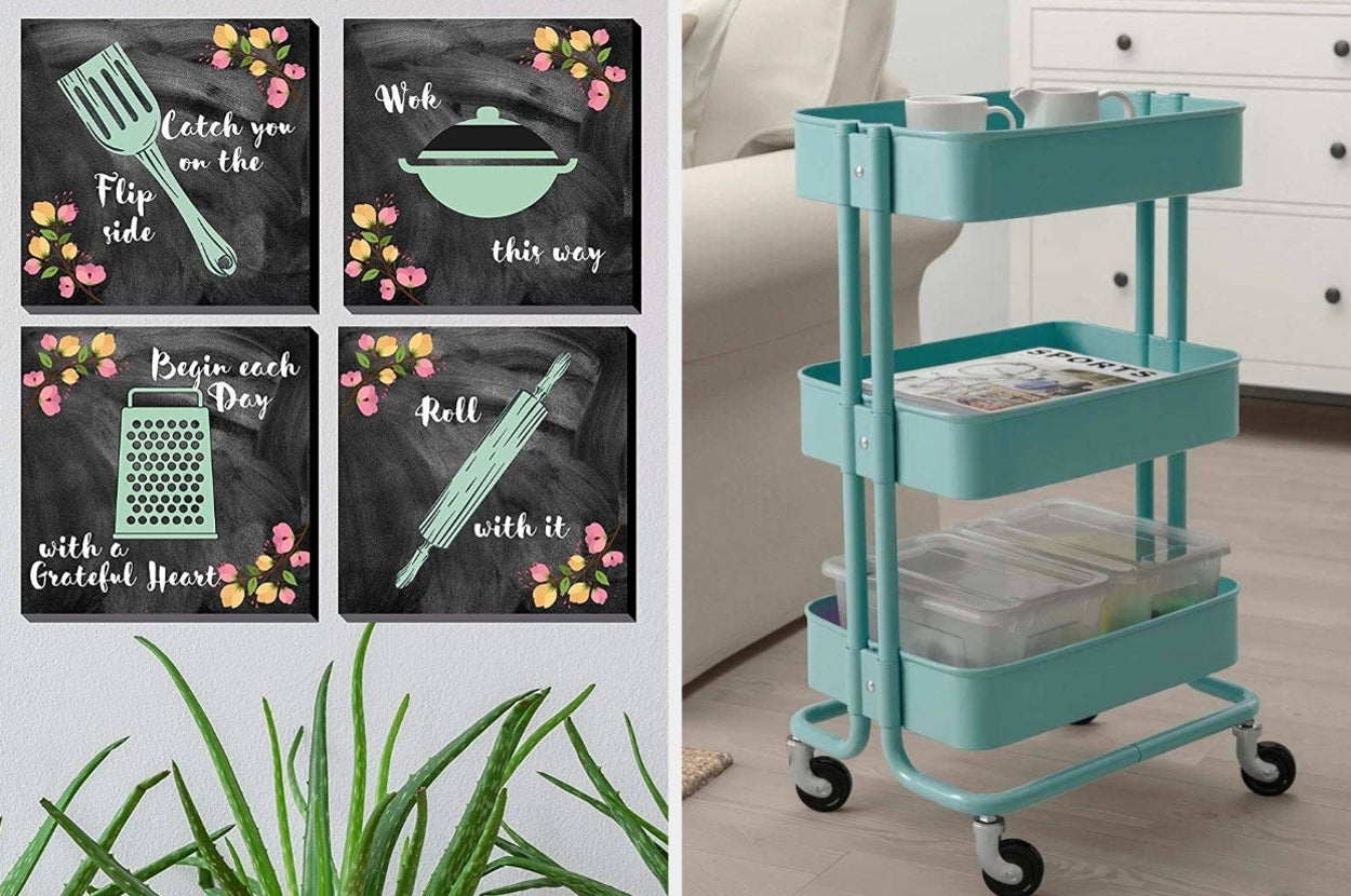 Gorgeous Kitchen Decor Items