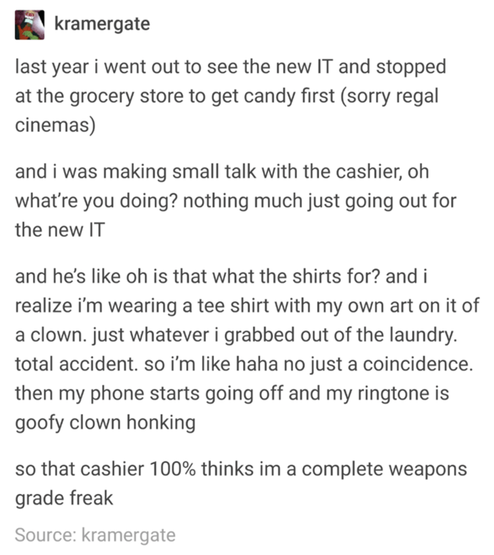 20 Of The Most Painfully Awkward Conversations In All Of Human History