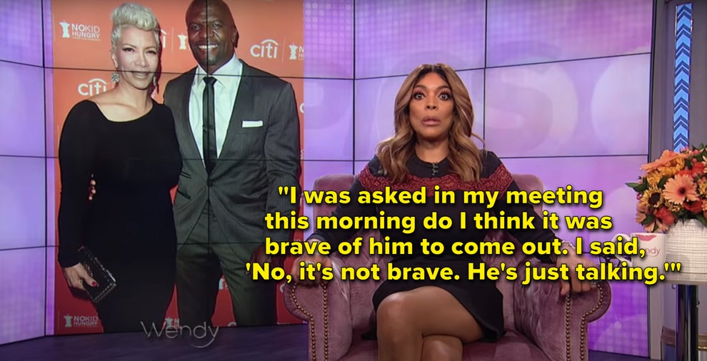 14 Inappropriate Moments From "The Wendy Williams Show"