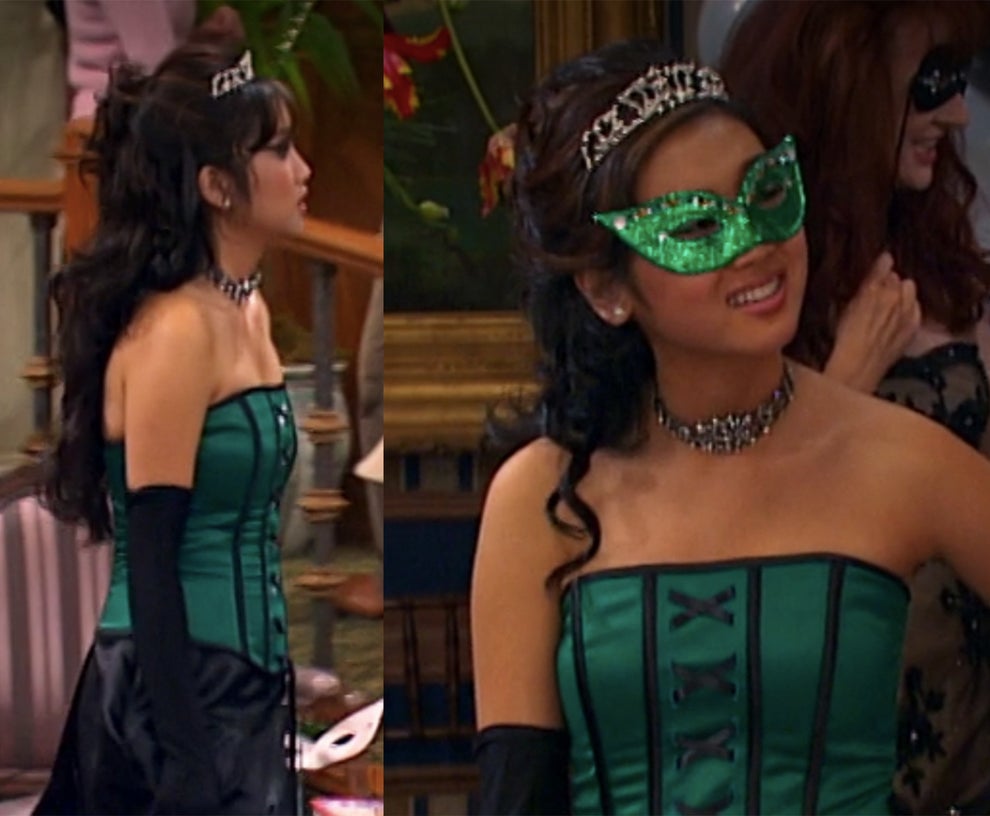 23 Bad Disney Channel Outfits From The Early 2000s