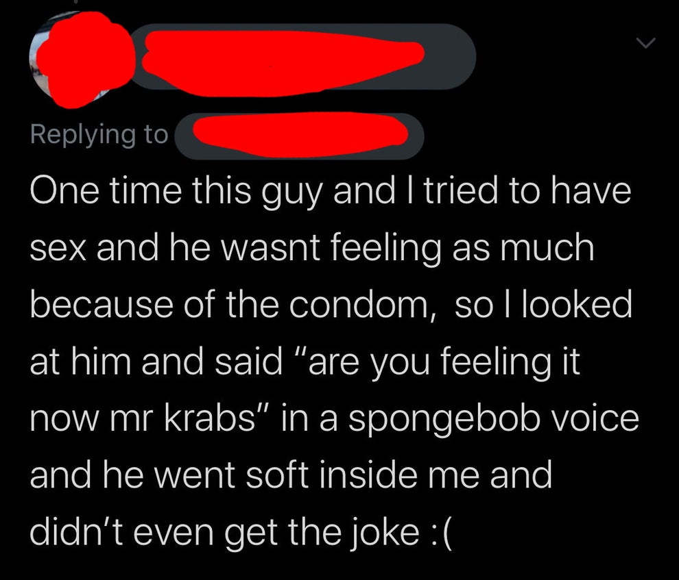 20 Of The Most Painfully Awkward Conversations In All Of Human History