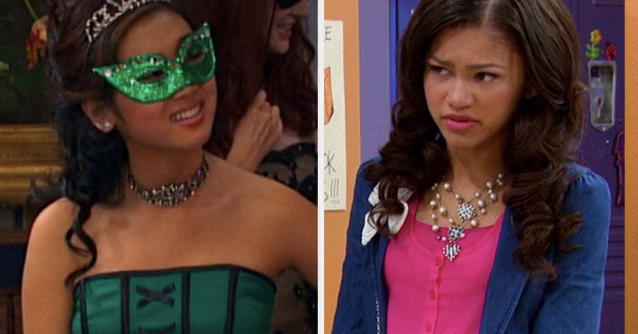 23 Bad Disney Channel Outfits From The Early 2000s
