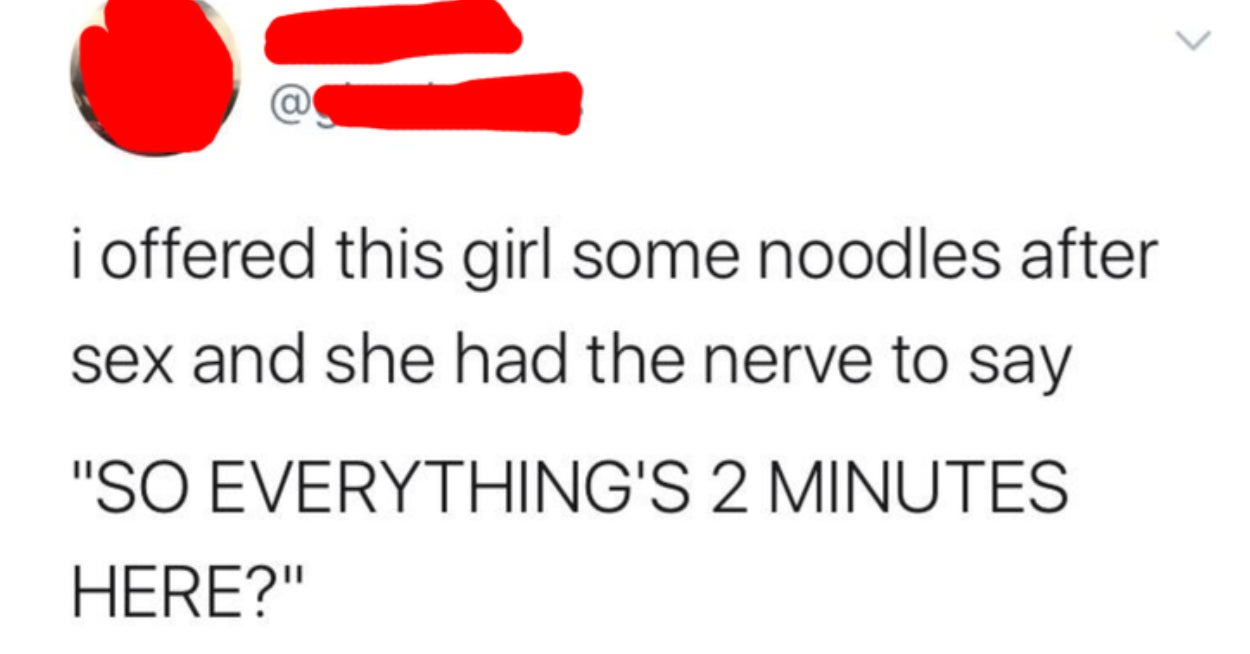 20 Of The Most Painfully Awkward Conversations In All Of Human History