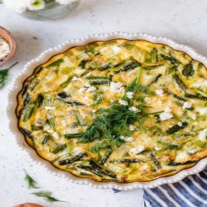 52 Fresh Seasonal Recipes To Celebrate The Beginning Of Spring