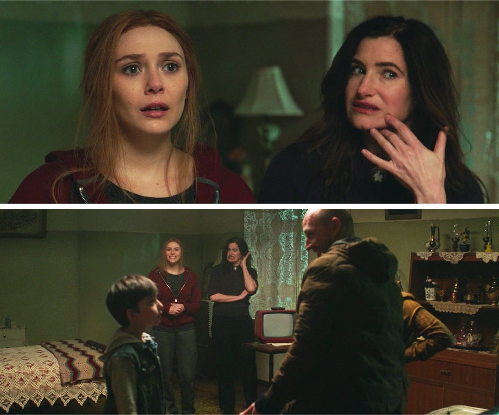 21 Heartbreaking WandaVision Moments That Broke Us
