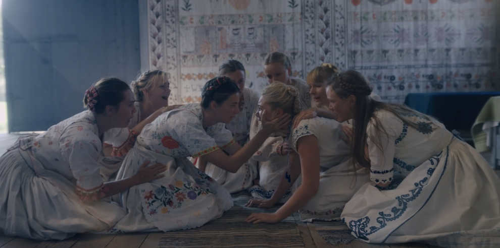 Florence Pugh Talked About The Midsommar Crying Scene