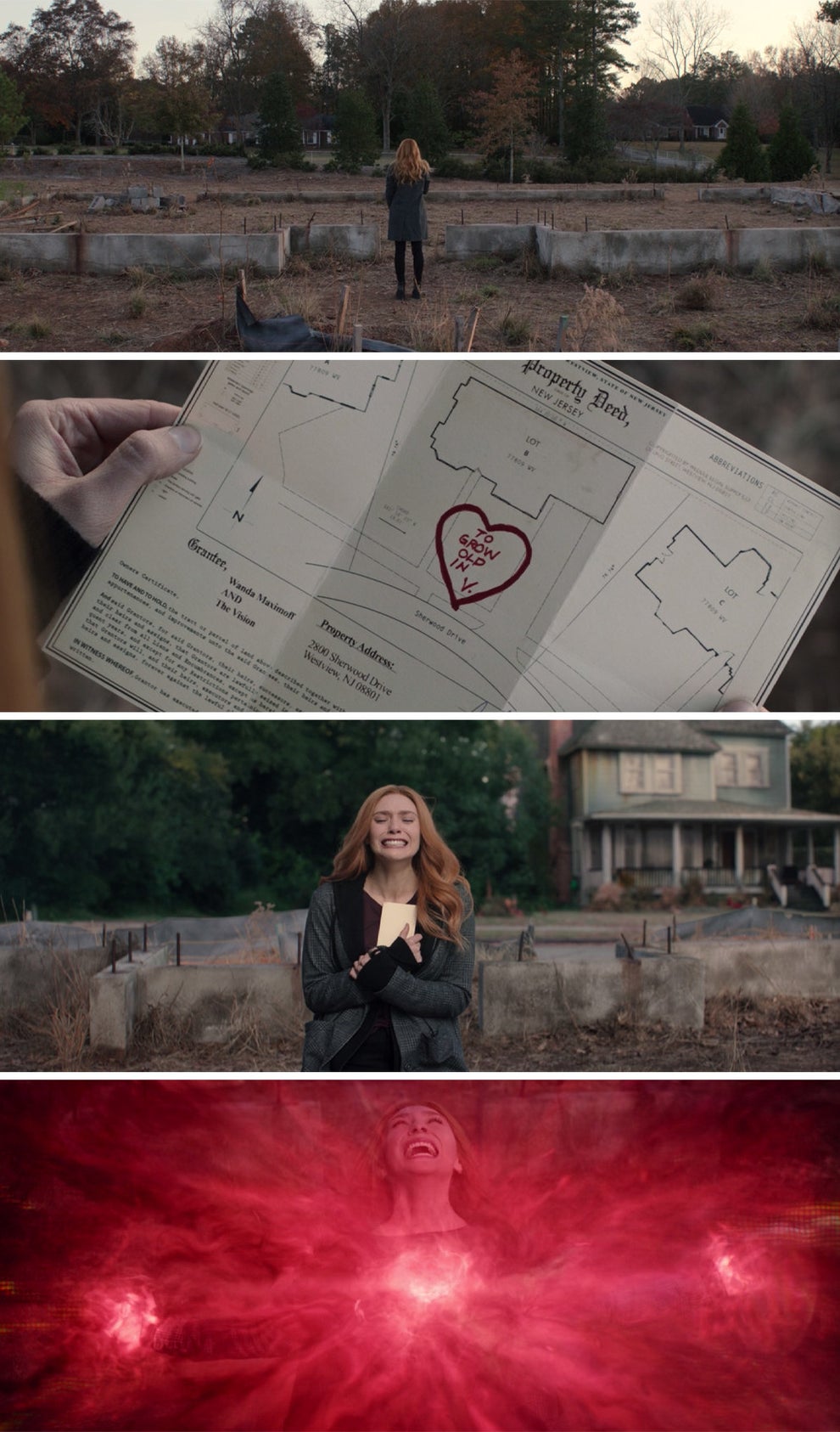 21 Heartbreaking WandaVision Moments That Broke Us