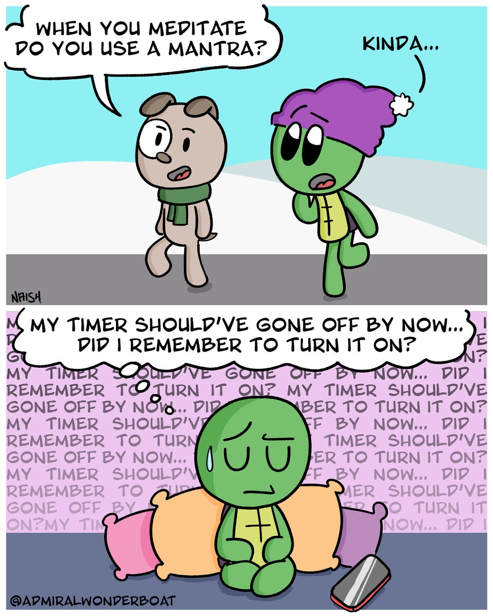 15 Relatable Comics About Self-Help Hacks