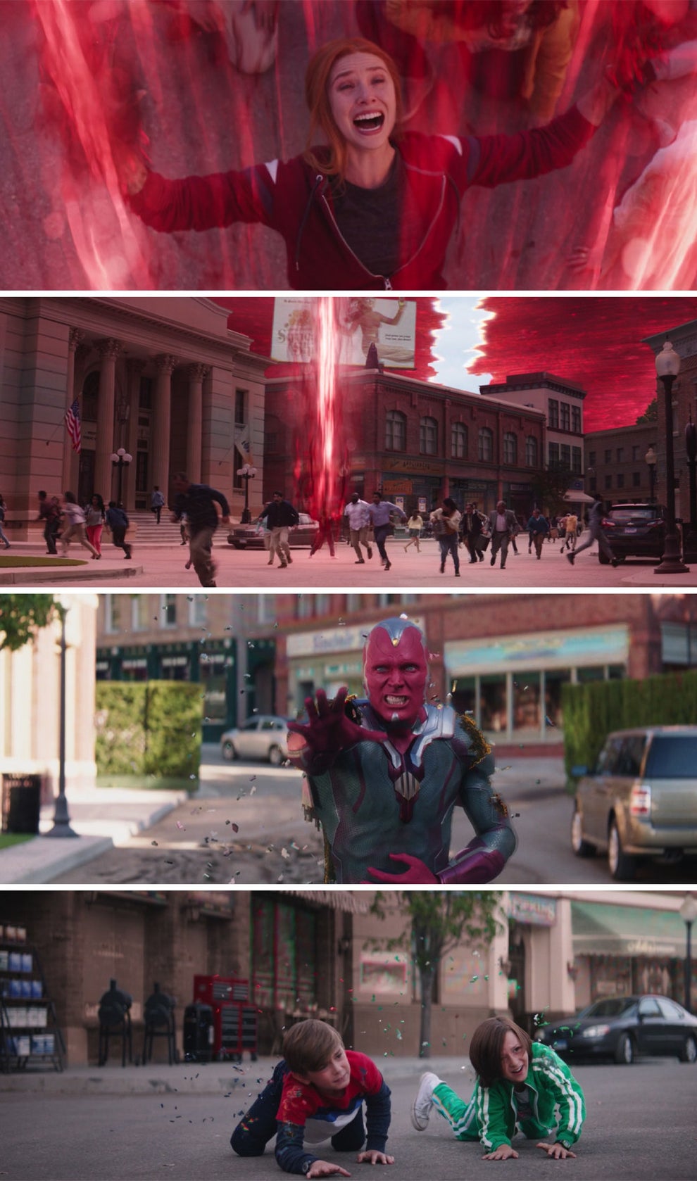 21 Heartbreaking WandaVision Moments That Broke Us