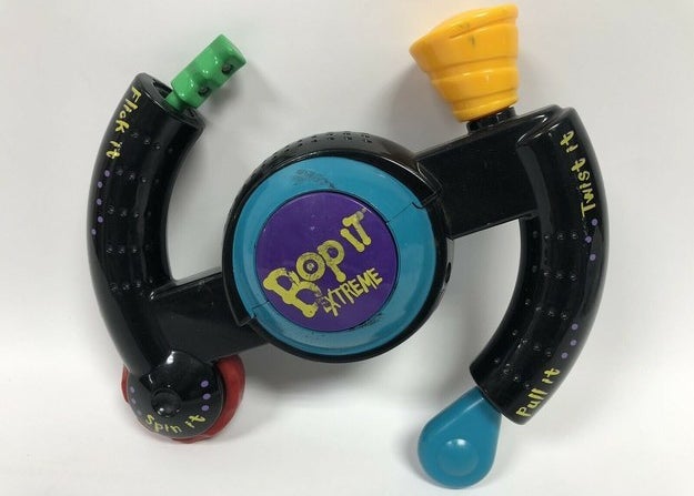 Would You Still Buy These '90s Kids Toys Today?