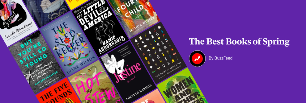 27 Spring Books We Couldn't Put Down